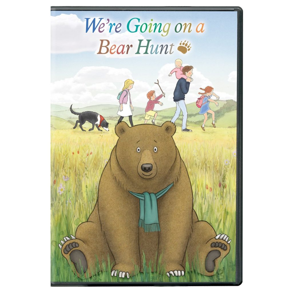 KIDS FIRST! Jury Blog » Blog Archive » We’re Going on a Bear Hunt ...