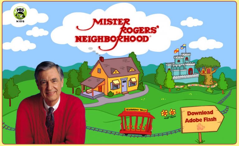 KIDS FIRST! Jury Blog » Blog Archive » Mister Rogers’ Neighborhood: It ...