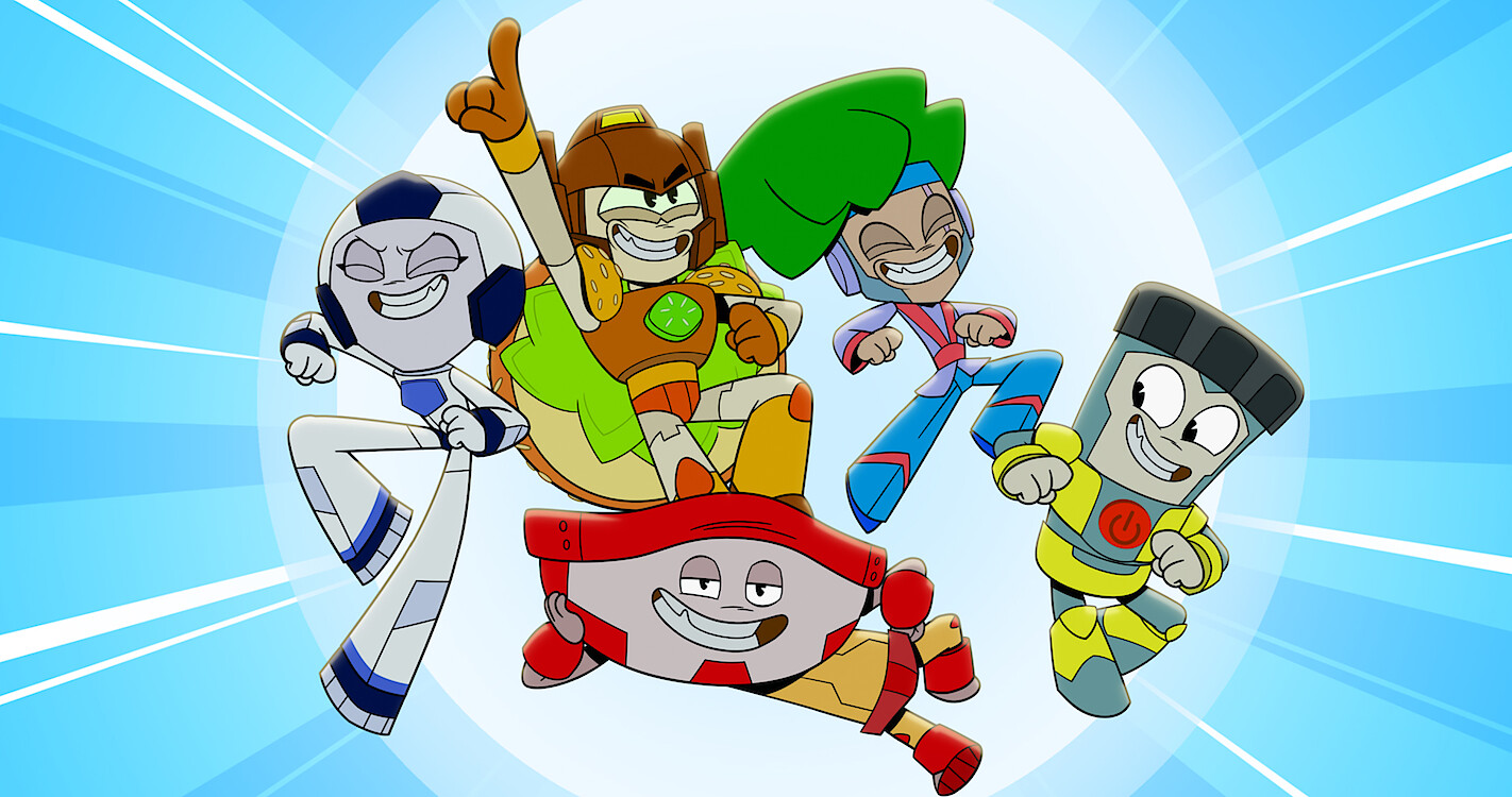 KIDS FIRST! Jury Blog » Blog Archive » Transformers: BotBots ...