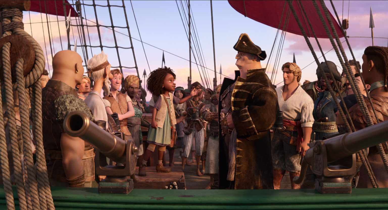 KIDS FIRST! Jury Blog » Blog Archive » The Sea Beast * An Amazing Film ...