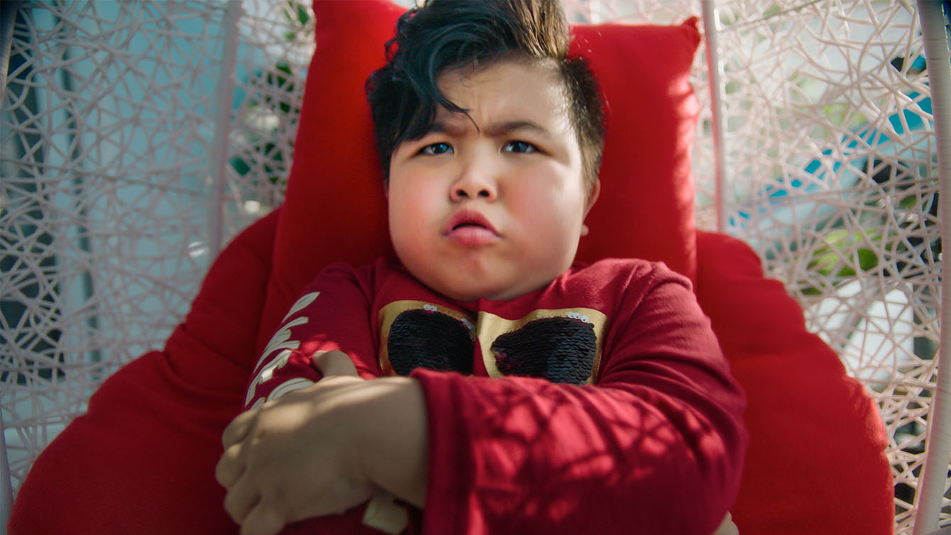 KIDS FIRST! Jury Blog » Blog Archive » Maika: The Girl from Another ...