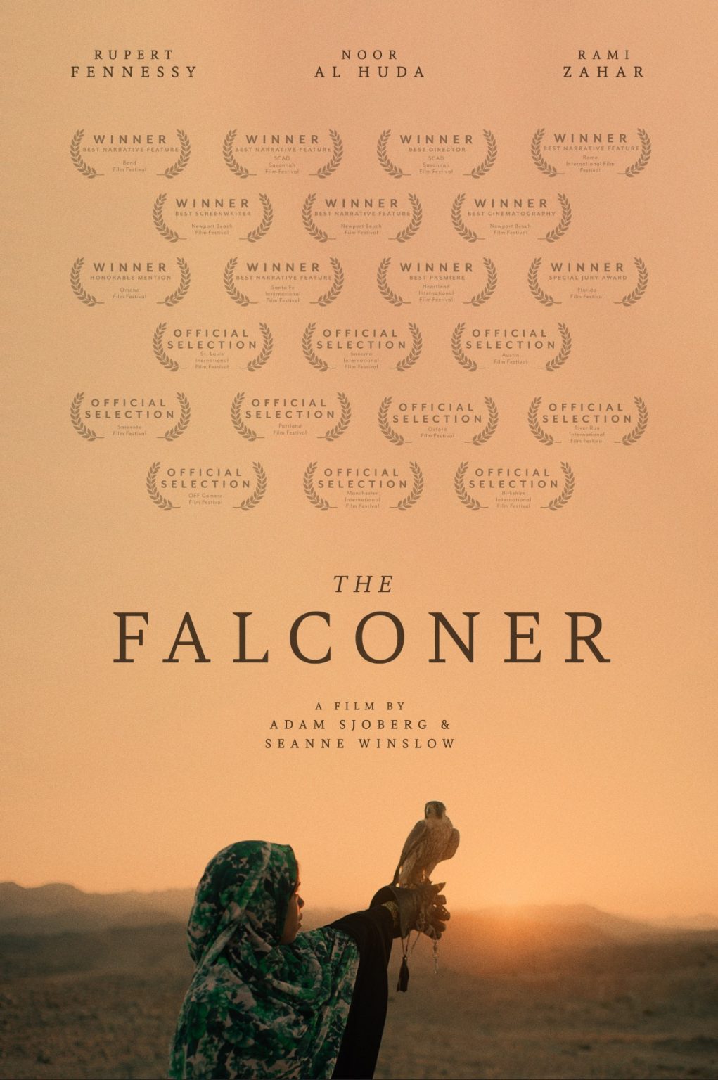 KIDS FIRST! Jury Blog » Blog Archive » The Falconer * Lots of Symbolism ...