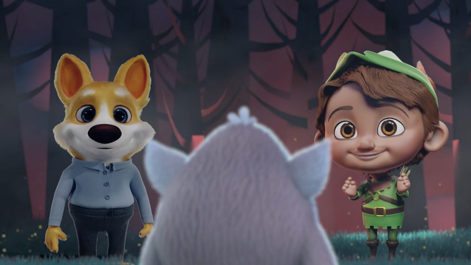 KIDS FIRST! Jury Blog » Blog Archive » Little Foot 3 * A Fun, Family ...
