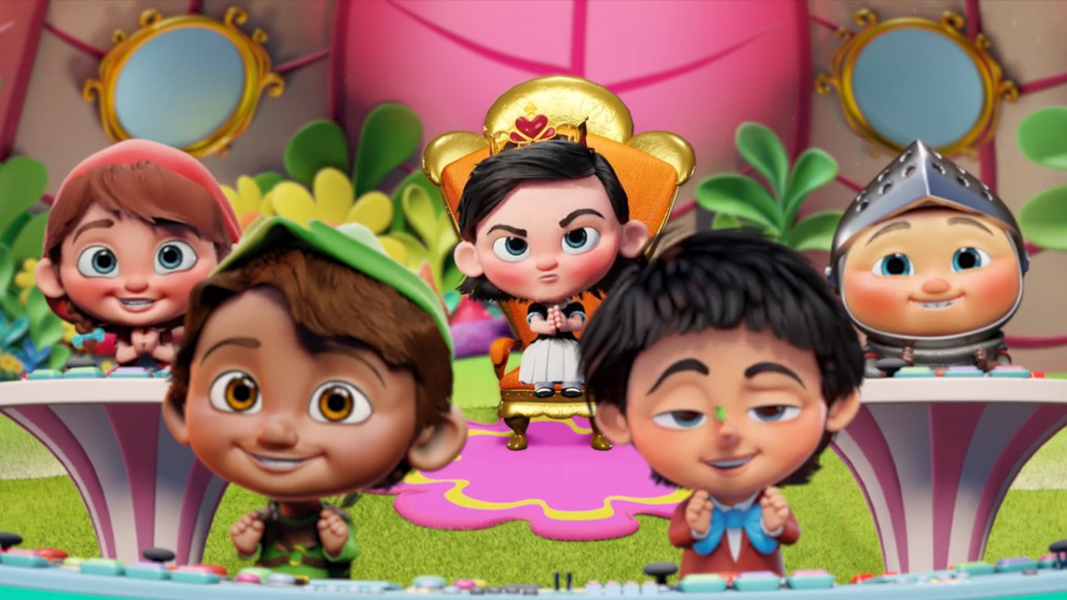KIDS FIRST! Jury Blog » Blog Archive » Snow White And The Fairytale Fun ...