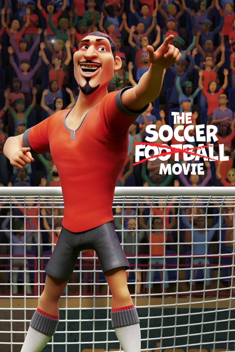 KIDS FIRST! Jury Blog » Blog Archive » The Soccer Football Movie * A ...