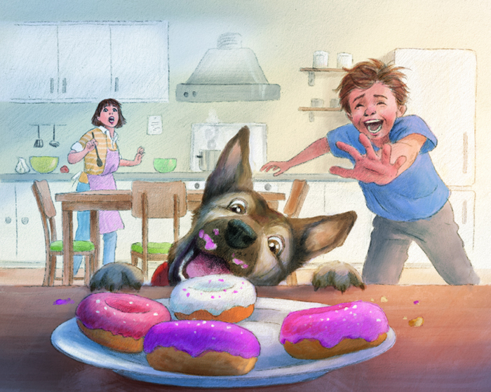 KIDS FIRST! Jury Blog