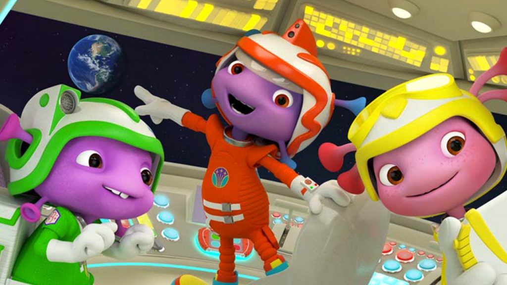 KIDS FIRST! News » Blog Archive » Floogals: Mission Complete – A ...