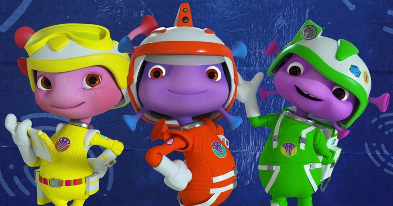 KIDS FIRST! News » Blog Archive » Floogals: Mission Complete – A ...