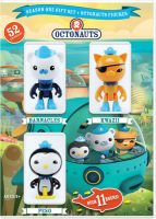 KIDS FIRST! News » Blog Archive » Octonauts: Season 1 – Selfless and ...