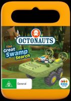 KIDS FIRST! News » Blog Archive » Octonauts: The Great Swamp Search ...