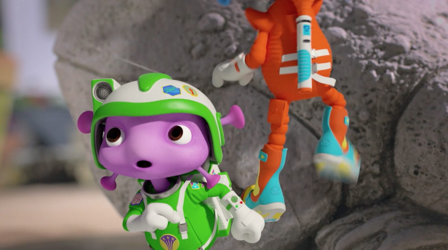 KIDS FIRST! News » Blog Archive » Floogals: Project Egg Hunt – Earthly ...