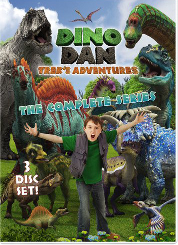 KIDS FIRST! News » Blog Archive » Dino Dan: Trek’s Adventures: The ...