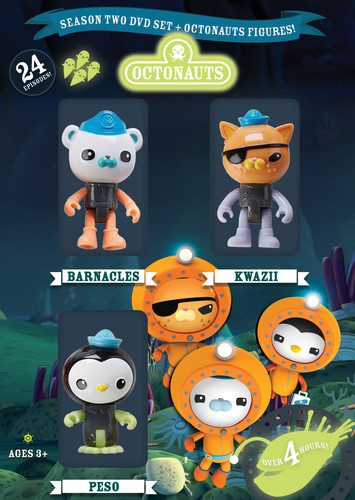 The Octonauts Characters In Real Life All Characters