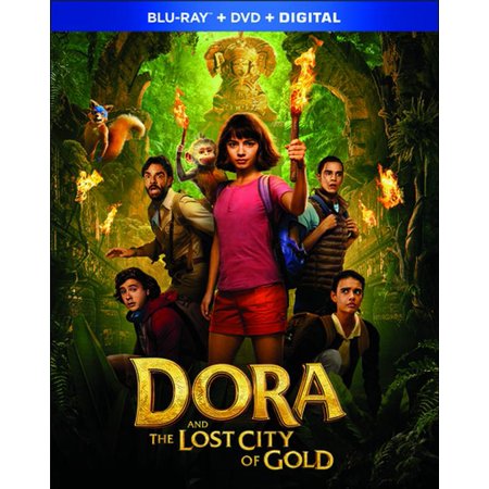 KIDS FIRST! News » Blog Archive » Dora And The Lost City Of Gold Knocks ...
