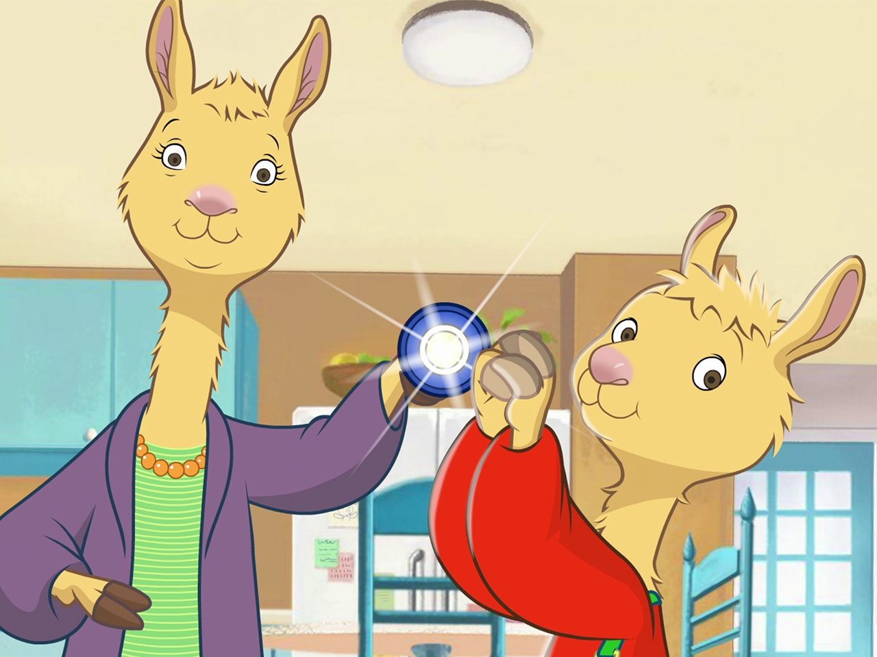 KIDS FIRST! News » Blog Archive » Llama Llama Family Fun Collection ...