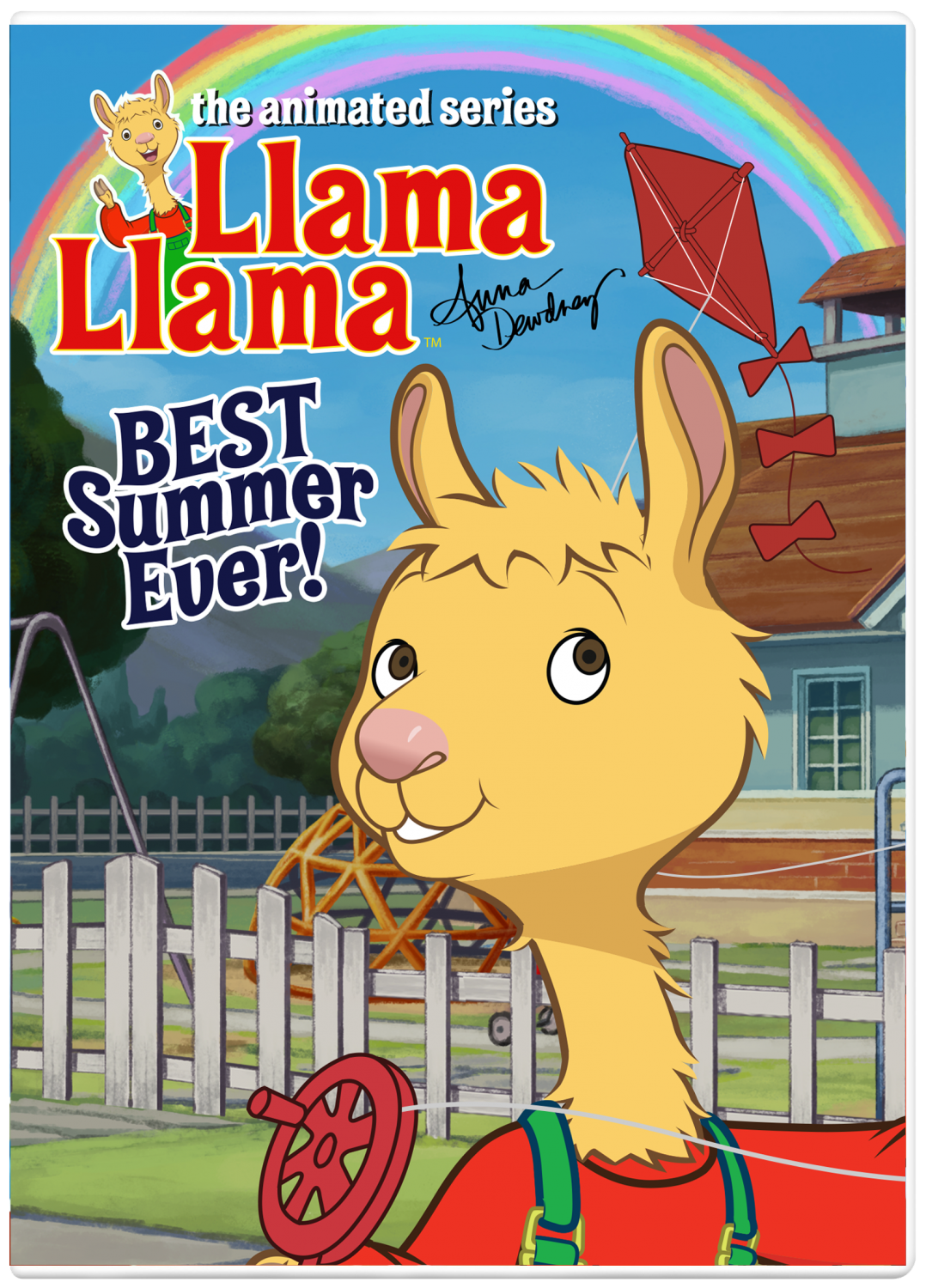 KIDS FIRST! News » Blog Archive » Llama Llama Best Summer Ever ...