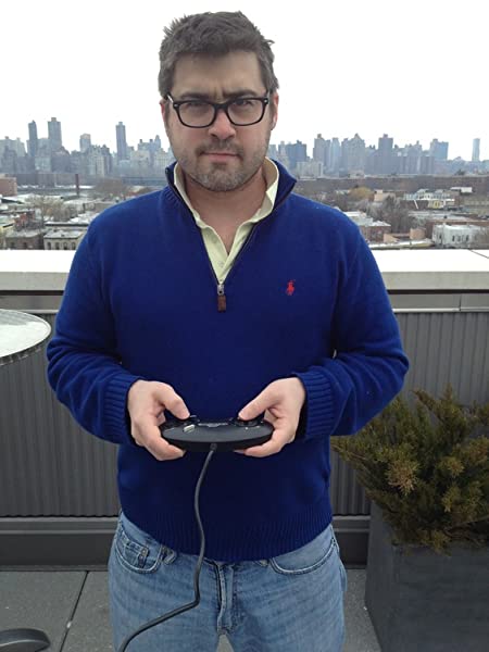 KIDS FIRST! News » Blog Archive » Blake J. Harris, author of Console ...