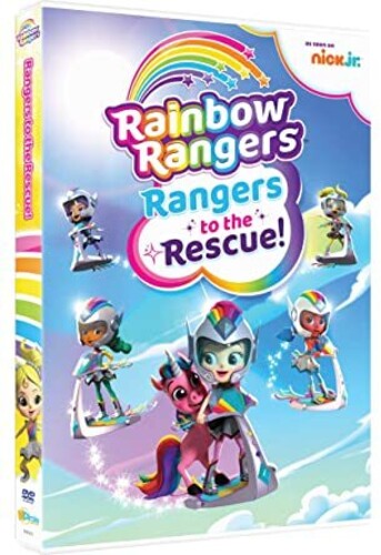 KIDS FIRST! News » Blog Archive » Rainbow Rangers, Rangers to the ...