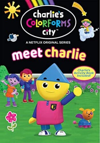 KIDS FIRST! News » Blog Archive » Charlie’s Colorforms City: Meet ...