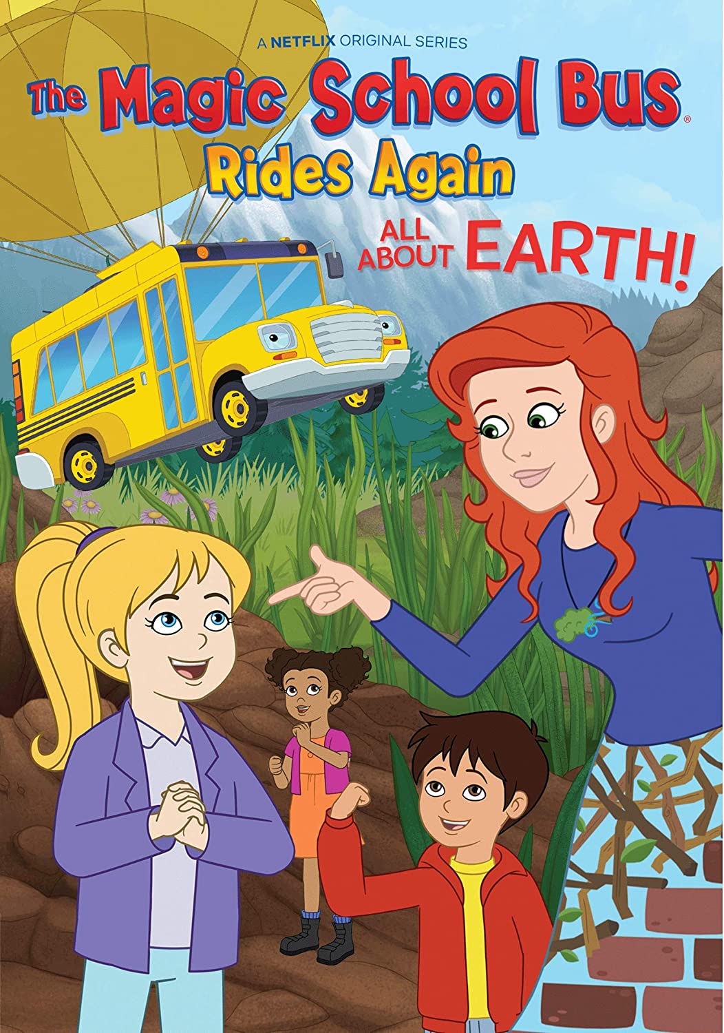 KIDS FIRST! News » Blog Archive » The Magic School Bus Rides Again: All ...