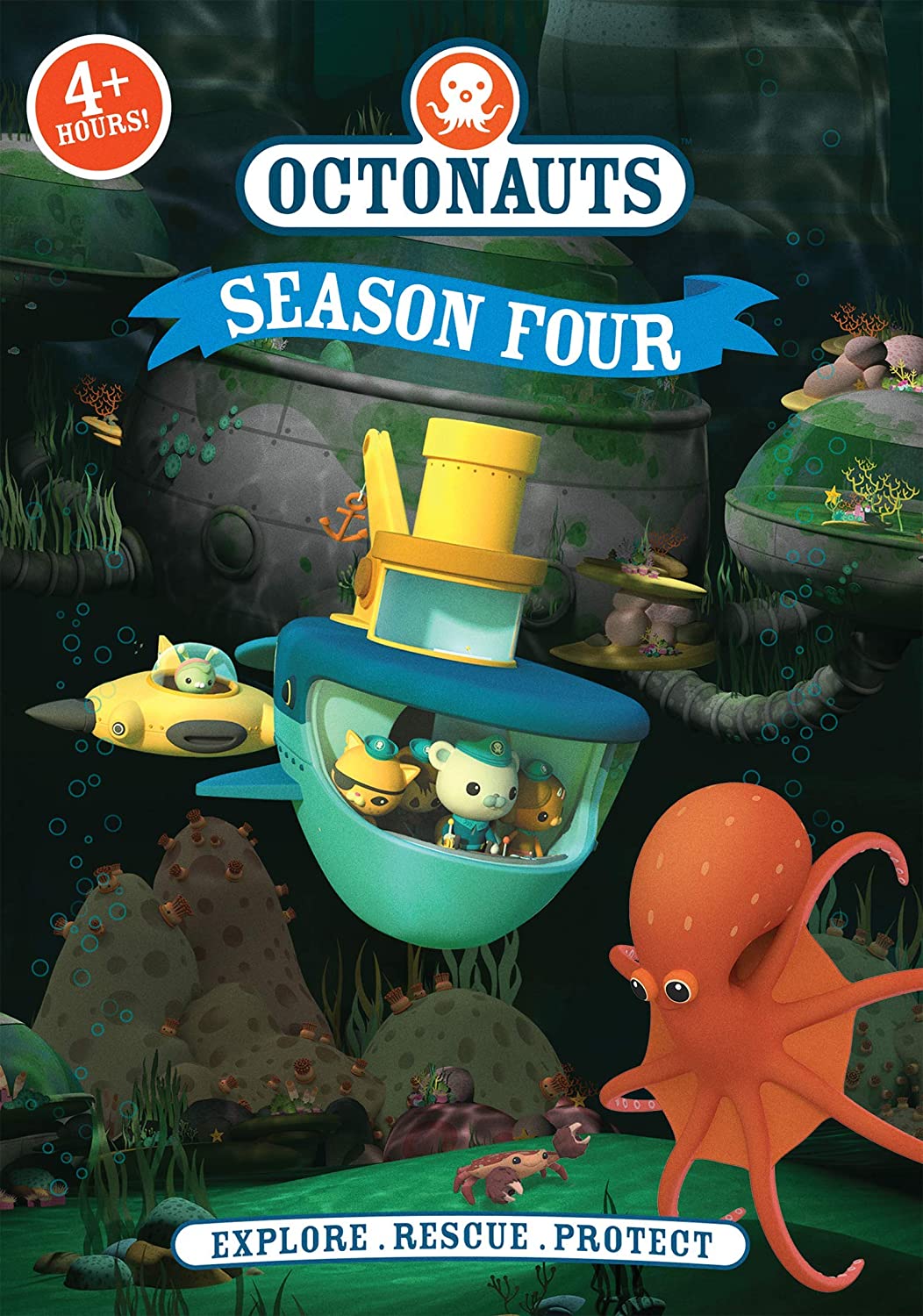 KIDS FIRST! News » Blog Archive » Octonauts: Season 4 * Fun ...