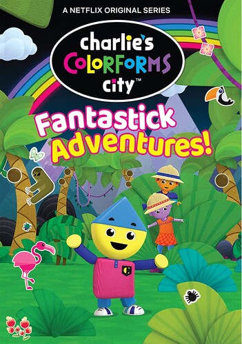 KIDS FIRST! News » Blog Archive » Charlie’s Back And More Creative Than ...