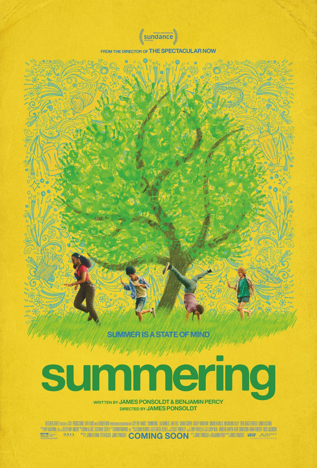 KIDS FIRST! News » Blog Archive » Summering * Tells A Relatable Story ...