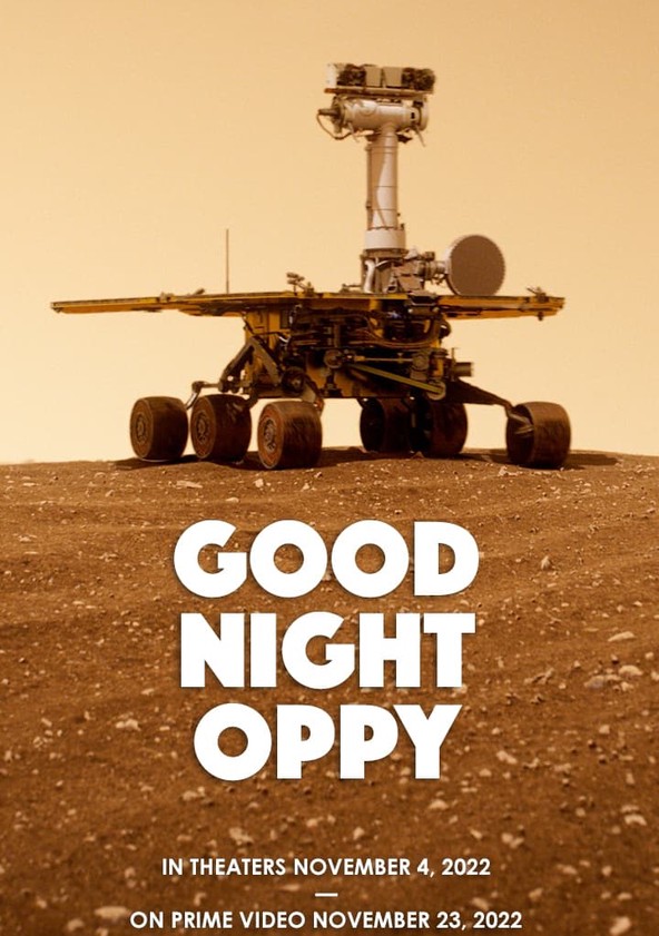 KIDS FIRST! News » Blog Archive » Good Night Oppy * An Inspirational ...
