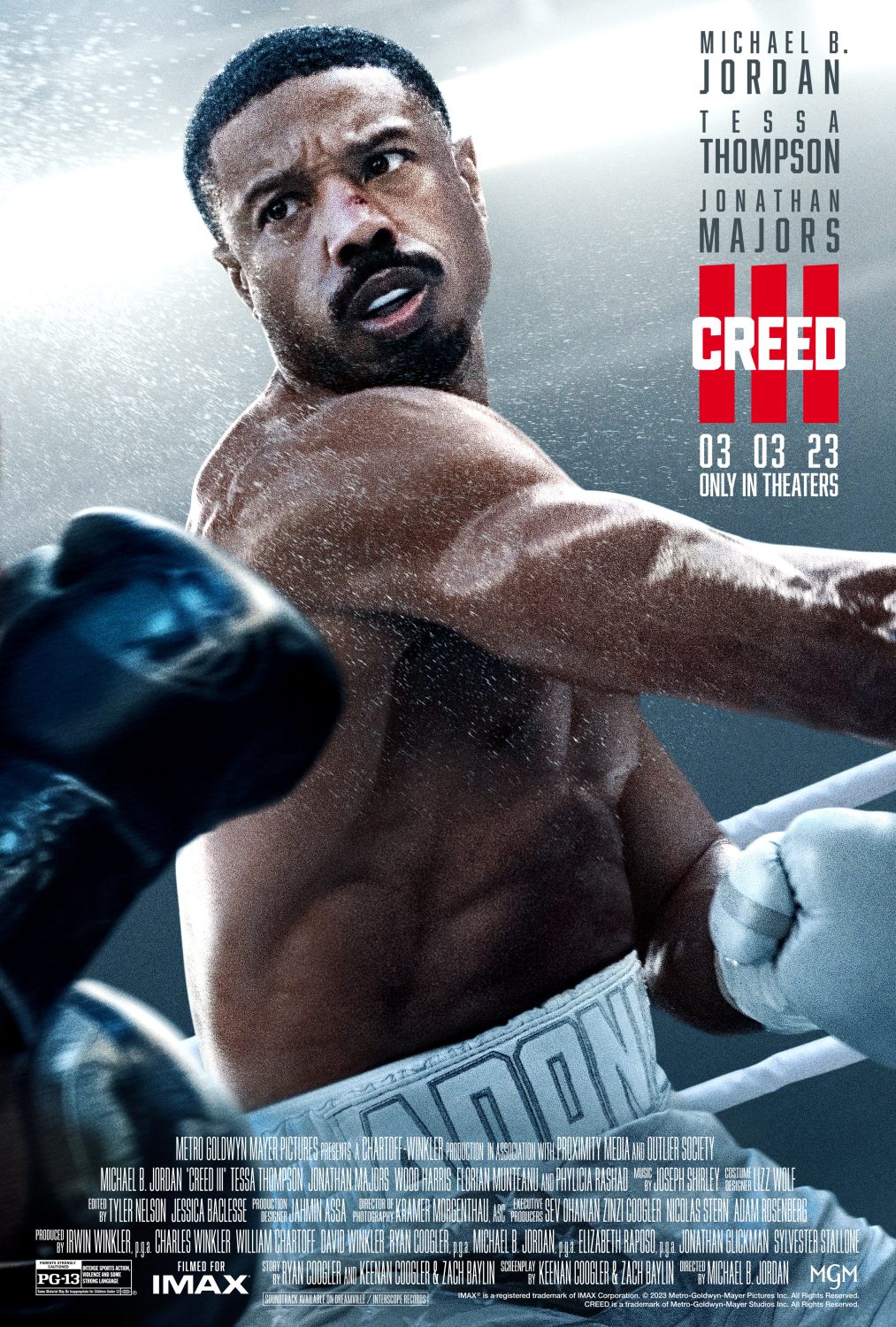 KIDS FIRST! News » Blog Archive » Creed III * A Thrilling Movie That ...
