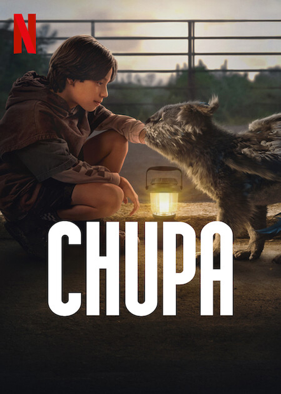 KIDS FIRST! News » Blog Archive » Chupa * Definitely Captivated Me With ...