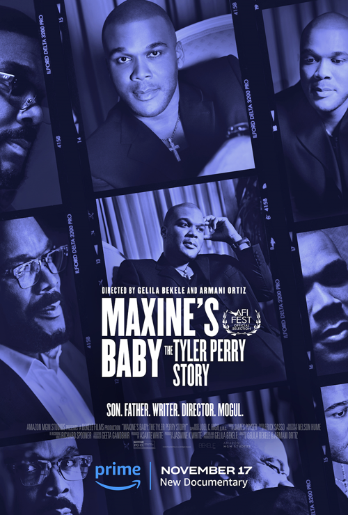 KIDS FIRST! News » Blog Archive » Maxine’s Baby: The Tyler Perry Story ...