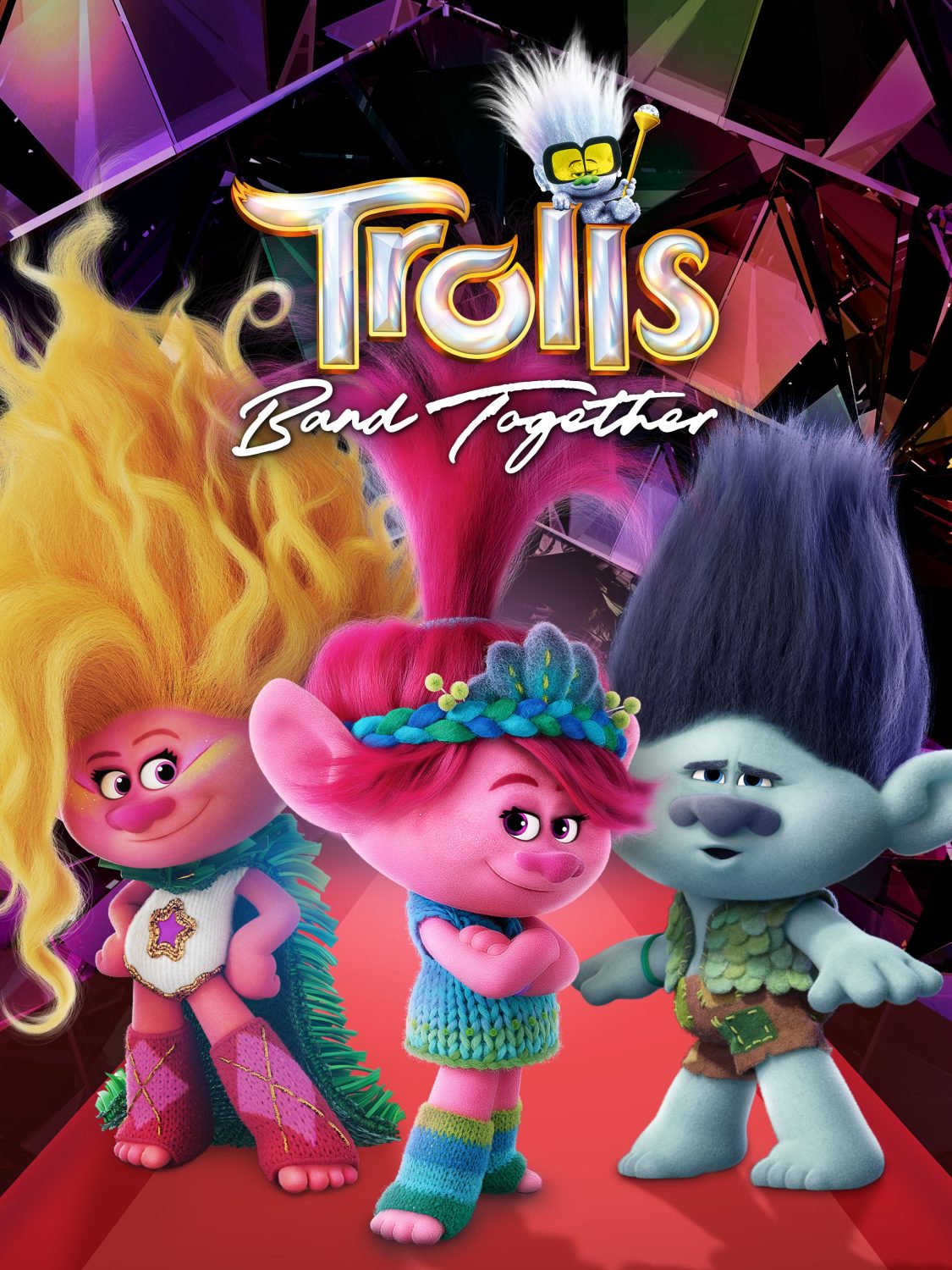 KIDS FIRST! News » Blog Archive » Trolls Band Together * Delivers A Lot ...