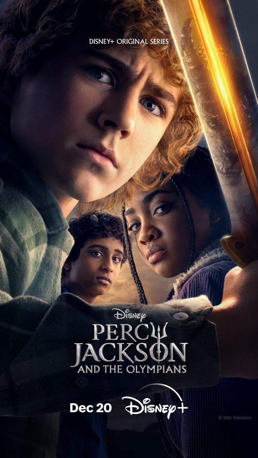 KIDS FIRST! News » Blog Archive » Percy Jackson and the Olympians * An ...
