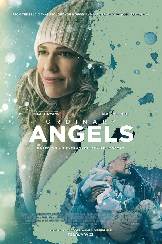 KIDS FIRST! News » Blog Archive » Ordinary Angels * Prepare To Have ...