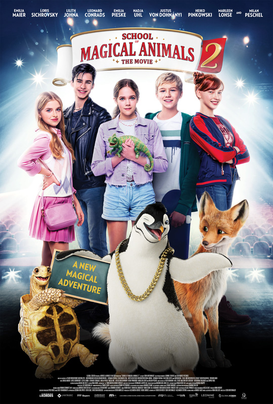 KIDS FIRST! News » Blog Archive » School of Magical Animals 2 * Love ...