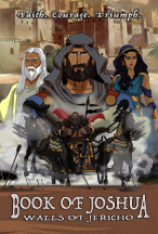 KIDS FIRST! News » Blog Archive » Book of Joshua: Walls of Jericho * An ...