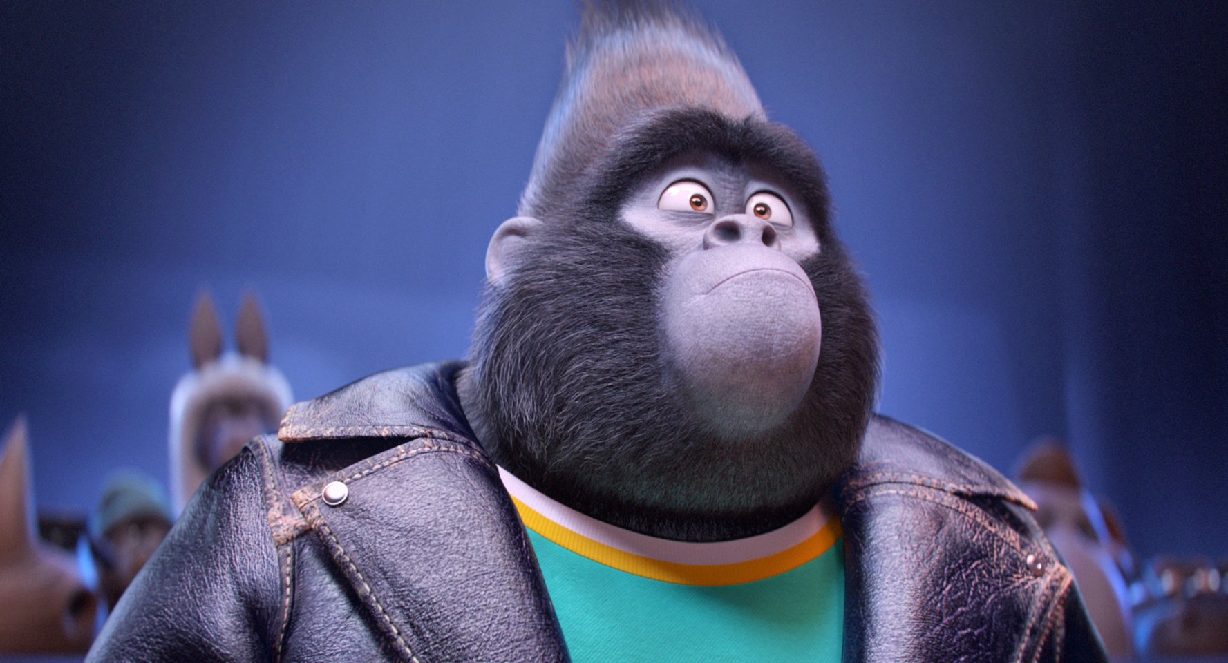 KIDS FIRST! News » Blog Archive » Sing – A Wonderful New Animated Film ...