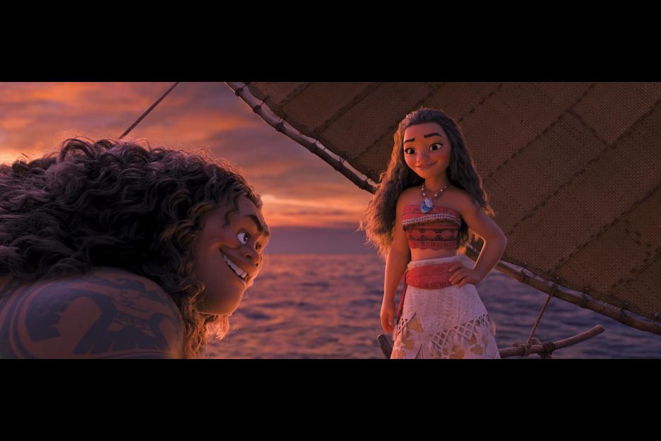 KIDS FIRST! News » Blog Archive » Moana – An Original and Creative New ...