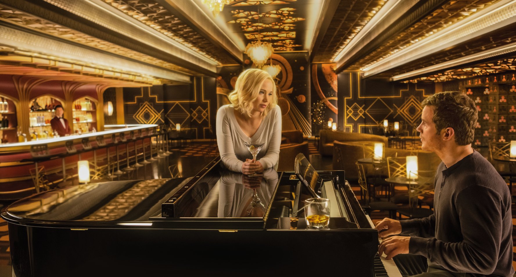 KIDS FIRST! News » Blog Archive » Passengers – Fantastic Acting ...